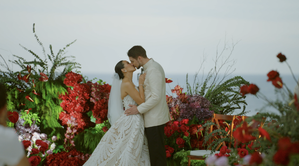 Marjorie Maroket & Brendan Winter - Wedding at Amorita Resort Bohol ...